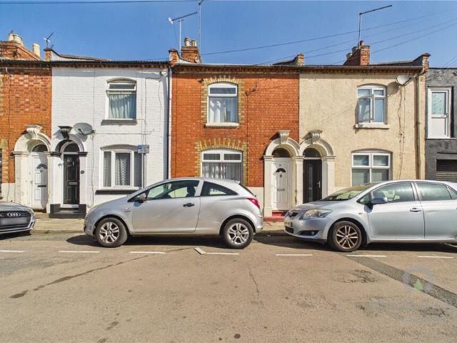House at Cloutsham Street, Northampton
