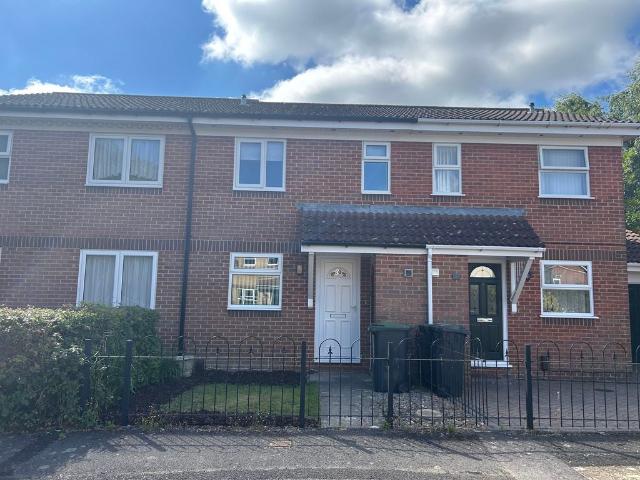 House at Clover Close, Gosport