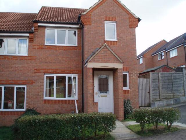 House at Clover End, Buckingham