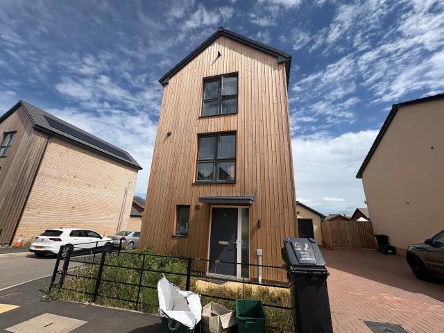 House at Clover Way, Bristol