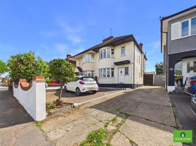 House at Clockhouse Lane, Greater London