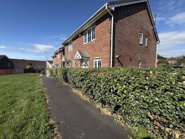 House at Clos Celyn, Barry