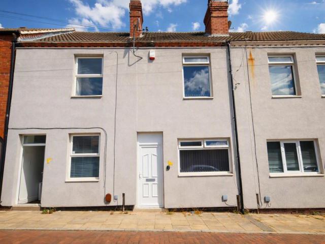 House at Close Street, Wakefield