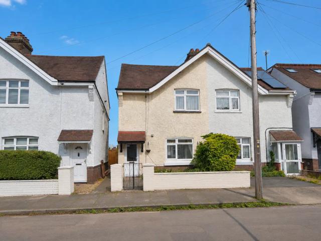 House at Claughton Road, Northampton