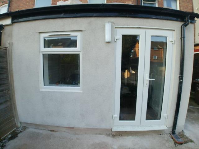 House at Claude Street, Nottingham