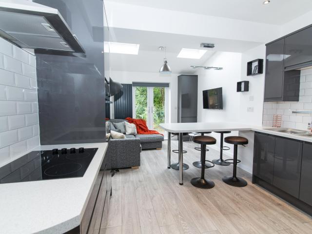 House at Claude Street, Nottingham