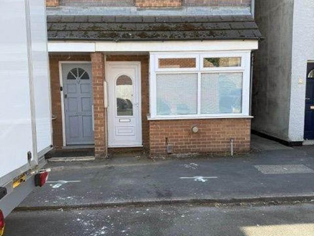 House at Claude Street, Nottingham