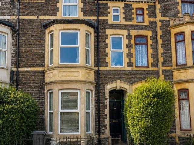 House at Claude Road, Cardiff