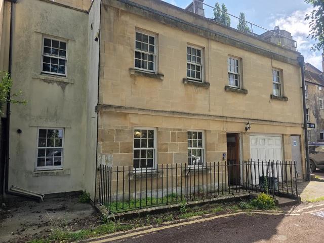 House at Claverton Street, Bath