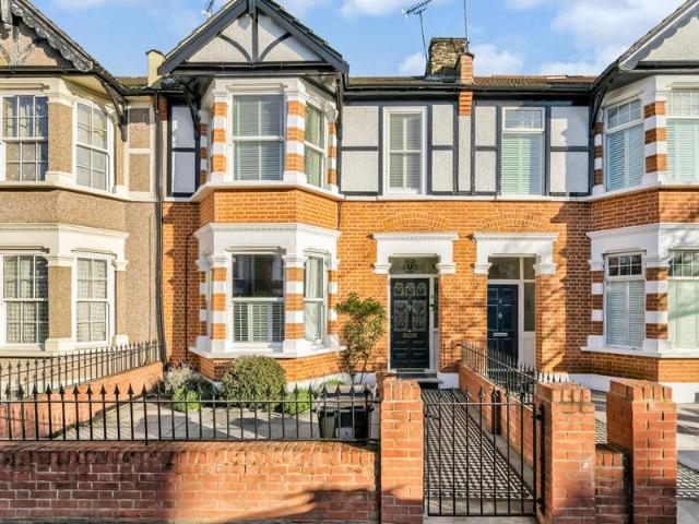 House at Clavering Road, Greater London