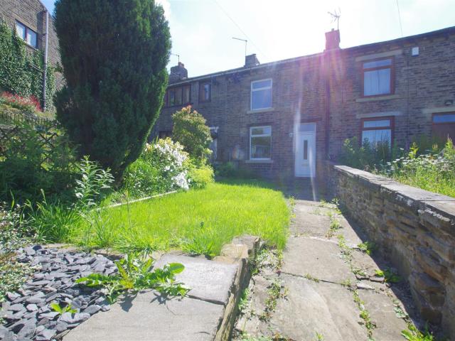 House at Clay Pit Lane, Calderdale