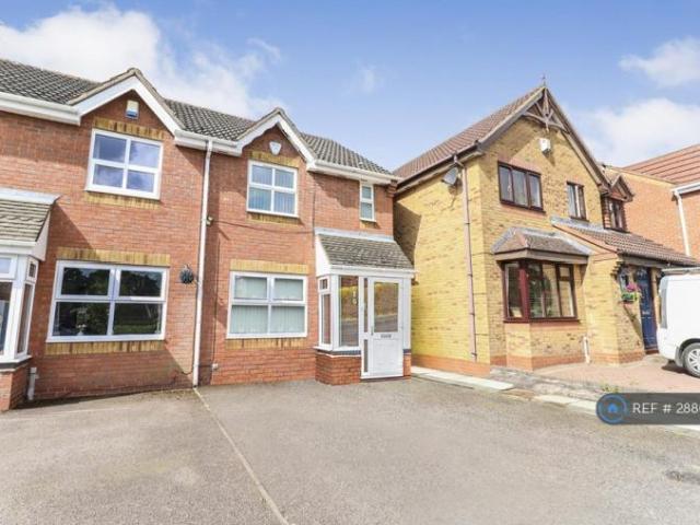 House at Clayhanger Lane, Walsall