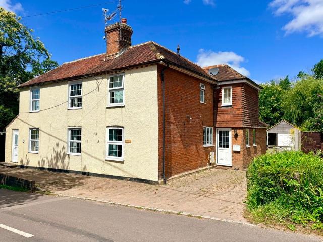 House at Clayhill, Rother