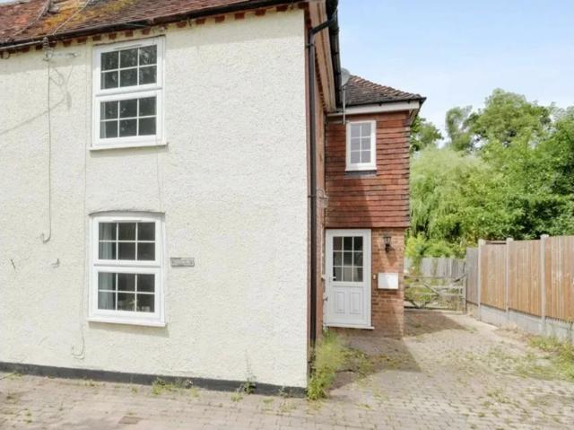 House at Clayhill, Rother