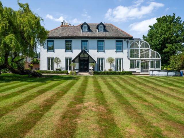 House at Clays Lane, Epping Forest