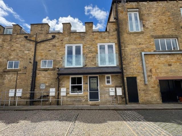 House at Claypath, Durham