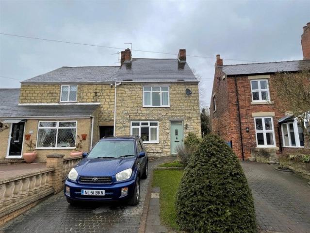 House at Claypath, Durham