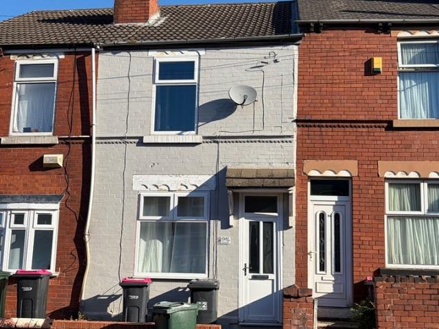 House at Claypit Lane, Rawmarsh