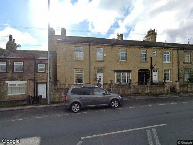 House at Clayton Road, Bradford