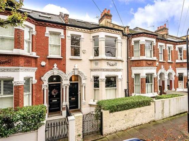 House at Clancarty Road, Greater London