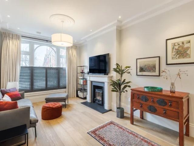 House at Clancarty Road, Greater London