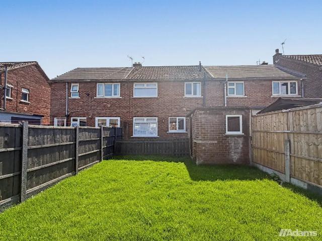 House at Clapgate Crescent, Widnes