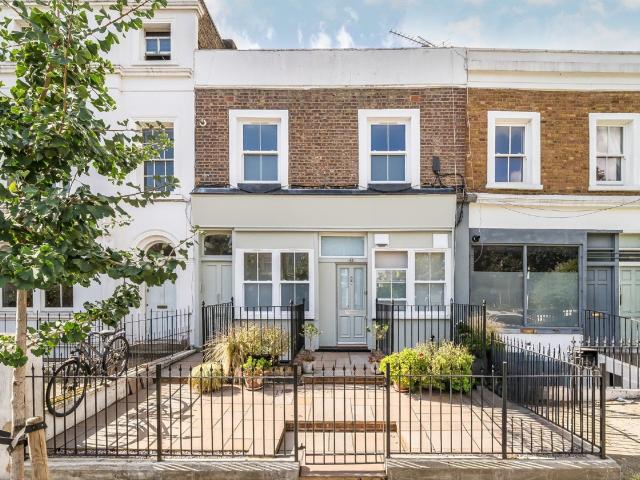 House at Clapham Manor Street, Greater London