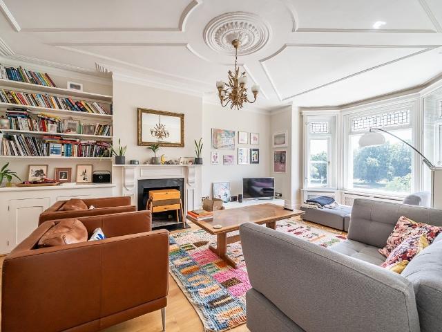House at Clapham Common North Side, Greater London
