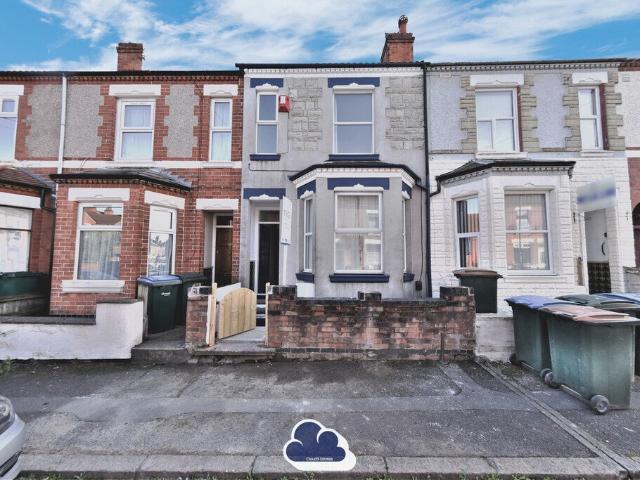 House at Clara Street, Coventry