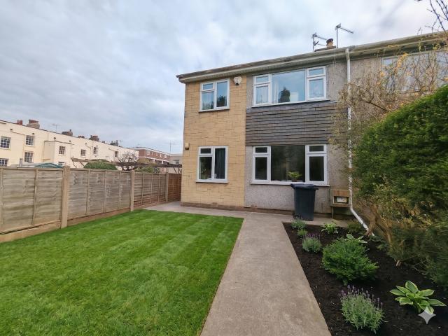 House at Clare Road, Bristol