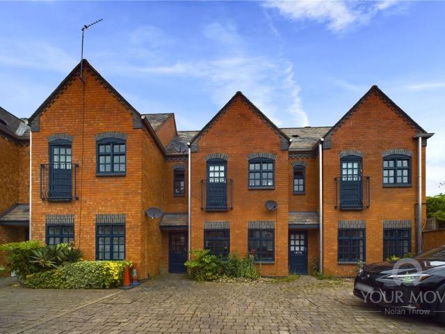House at Clare Street, Northampton