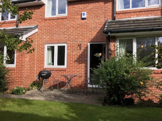 House at Claremont Court, Leeds