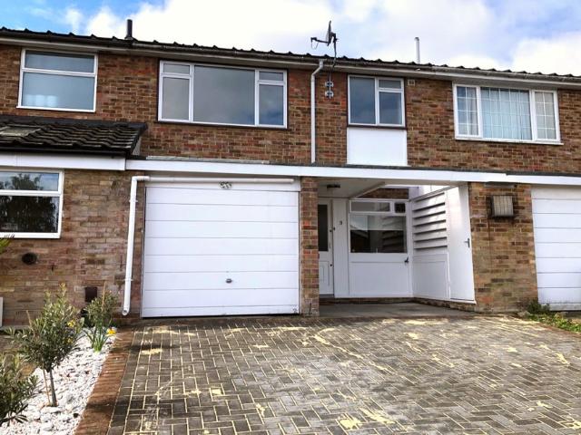 House at Claremont Close, Greater London