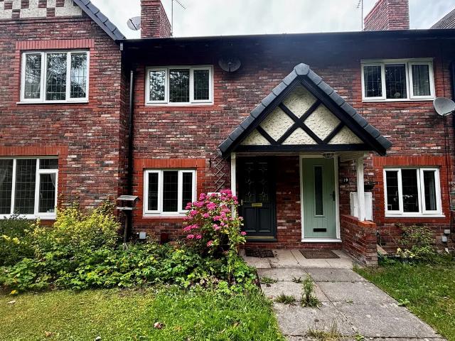 House at Claremont Close, Northwich