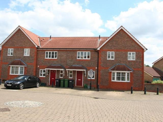 House at Claremont Crescent, Newbury