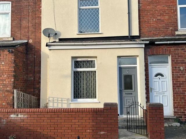 House at Claremont Street, Wakefield