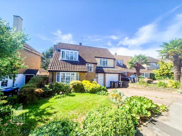 House at Claremont Road, Greater London