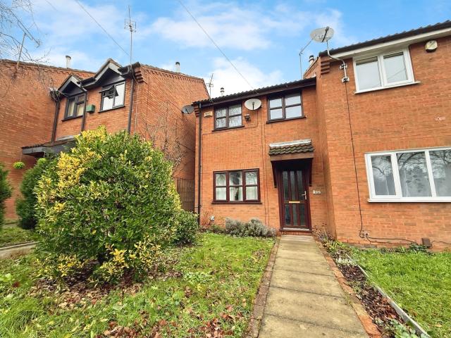 House at Claremont Road, Nottingham