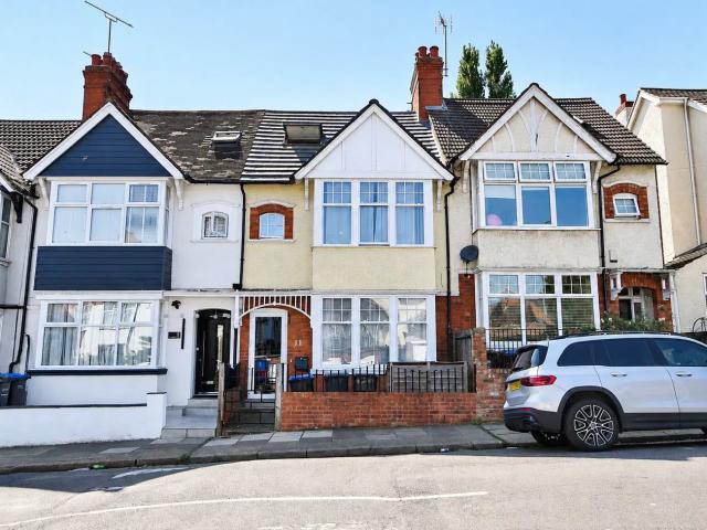 House at Clarence Avenue, Northampton