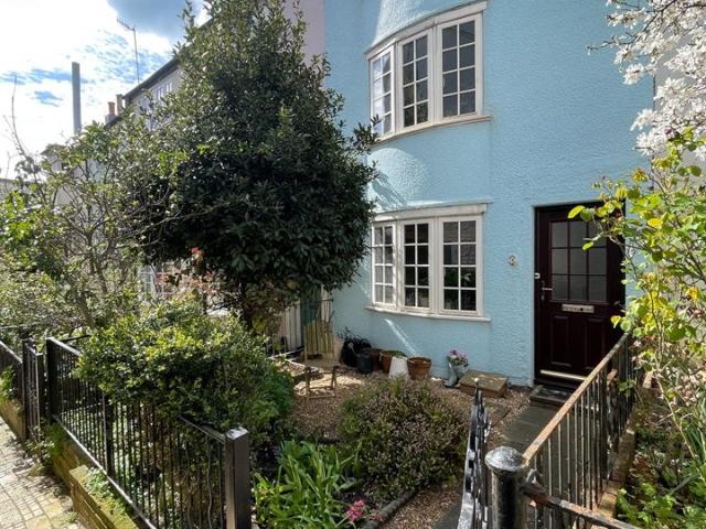 House at Clarence Gardens, Brighton