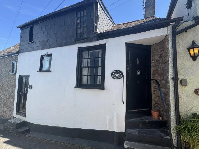 House at Clarence Hill, South Hams