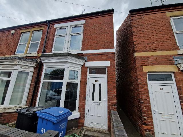 House at Clarence Road, Bassetlaw