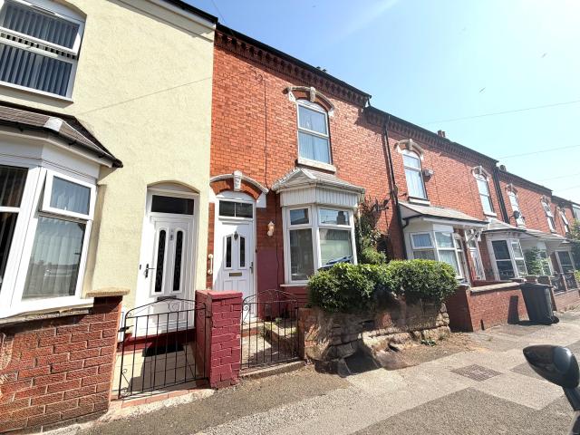 House at Clarence Road, Birmingham