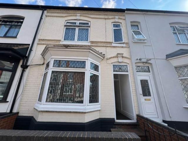 House at Clarence Road, Birmingham