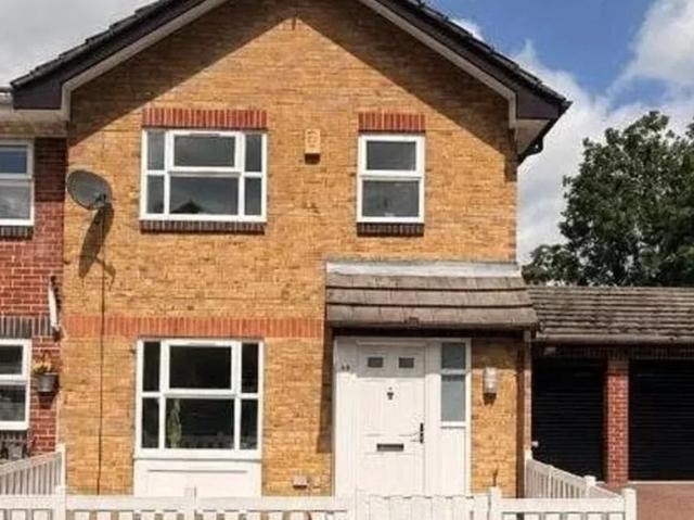 House at Clarence Road, Greater London