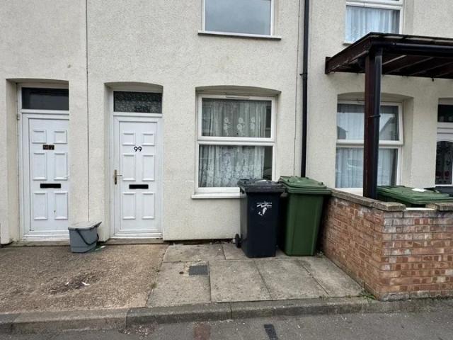 House at Clarence Road, Peterborough