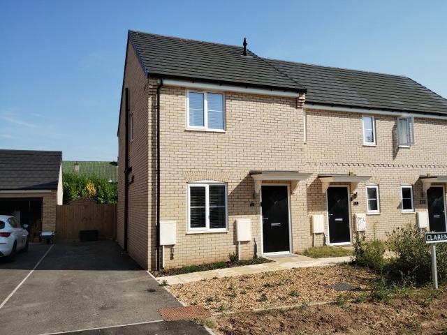 House at Clarence Road, Peterborough