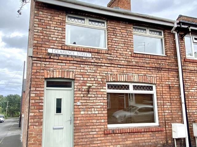 House at Clarence Street, Bowburn