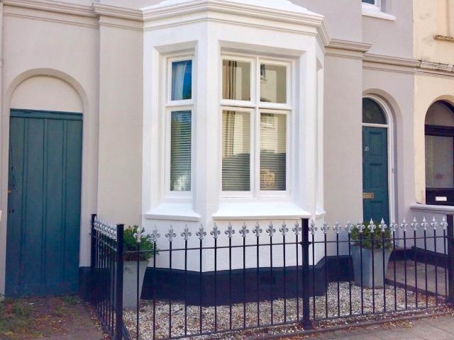 House at Clarendon Avenue, Royal Leamington Spa