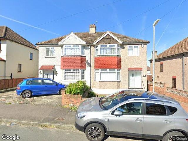 House at Clarendon Gardens, Dartford